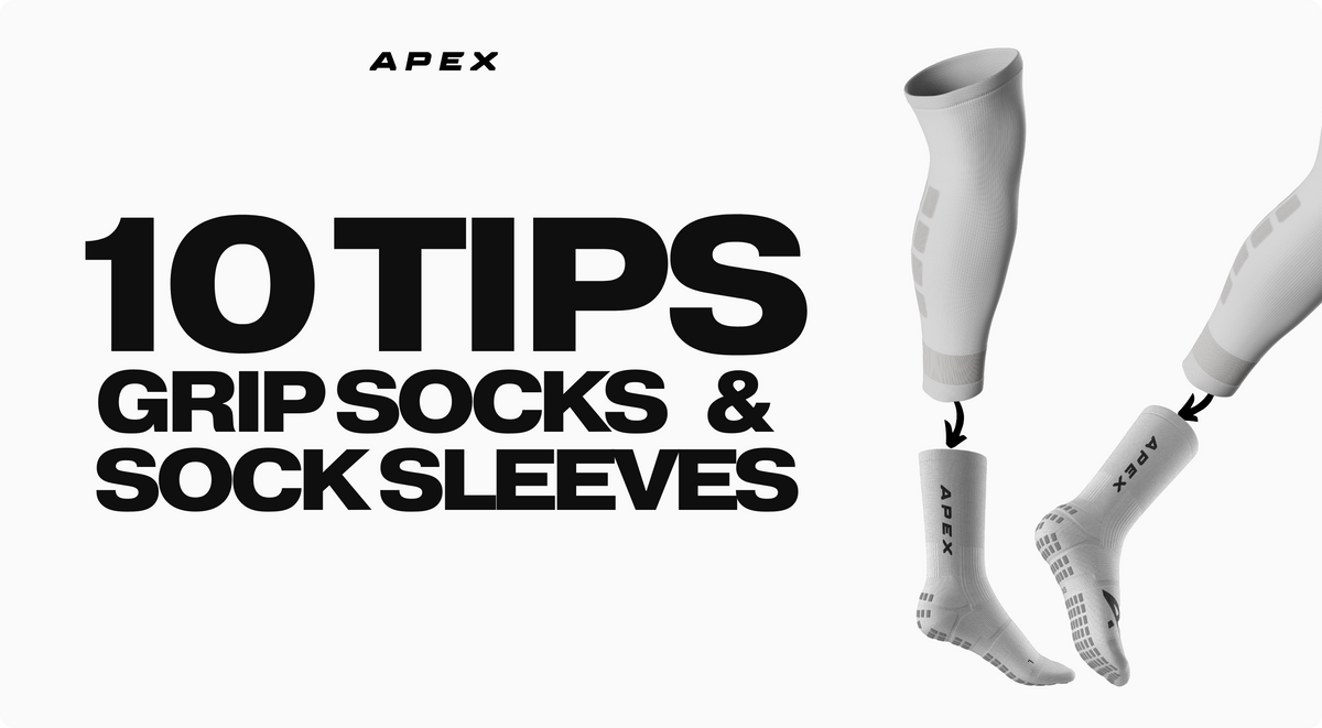 Ranking The Best 10 Football Grip Socks in 2024