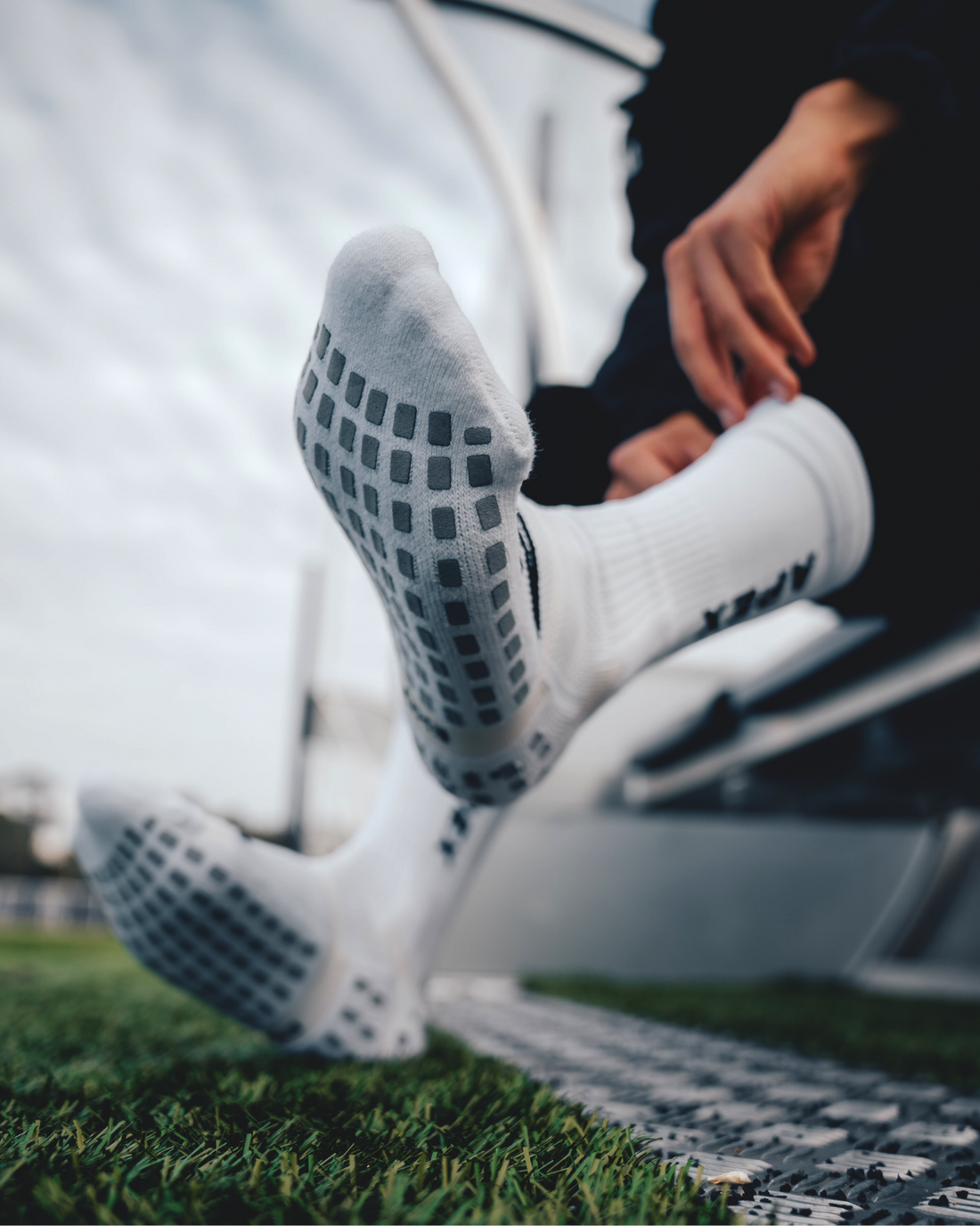 Apex PRO 3.0 Grip Socks | Elite Soccer Gear | World's #1 Grip Sock