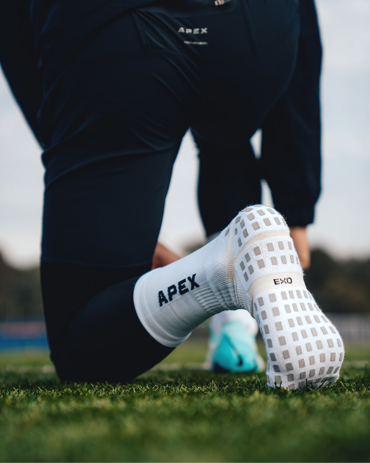 Apex PRO 3.0 Grip Socks | Elite Soccer Gear | World's #1 Grip Sock