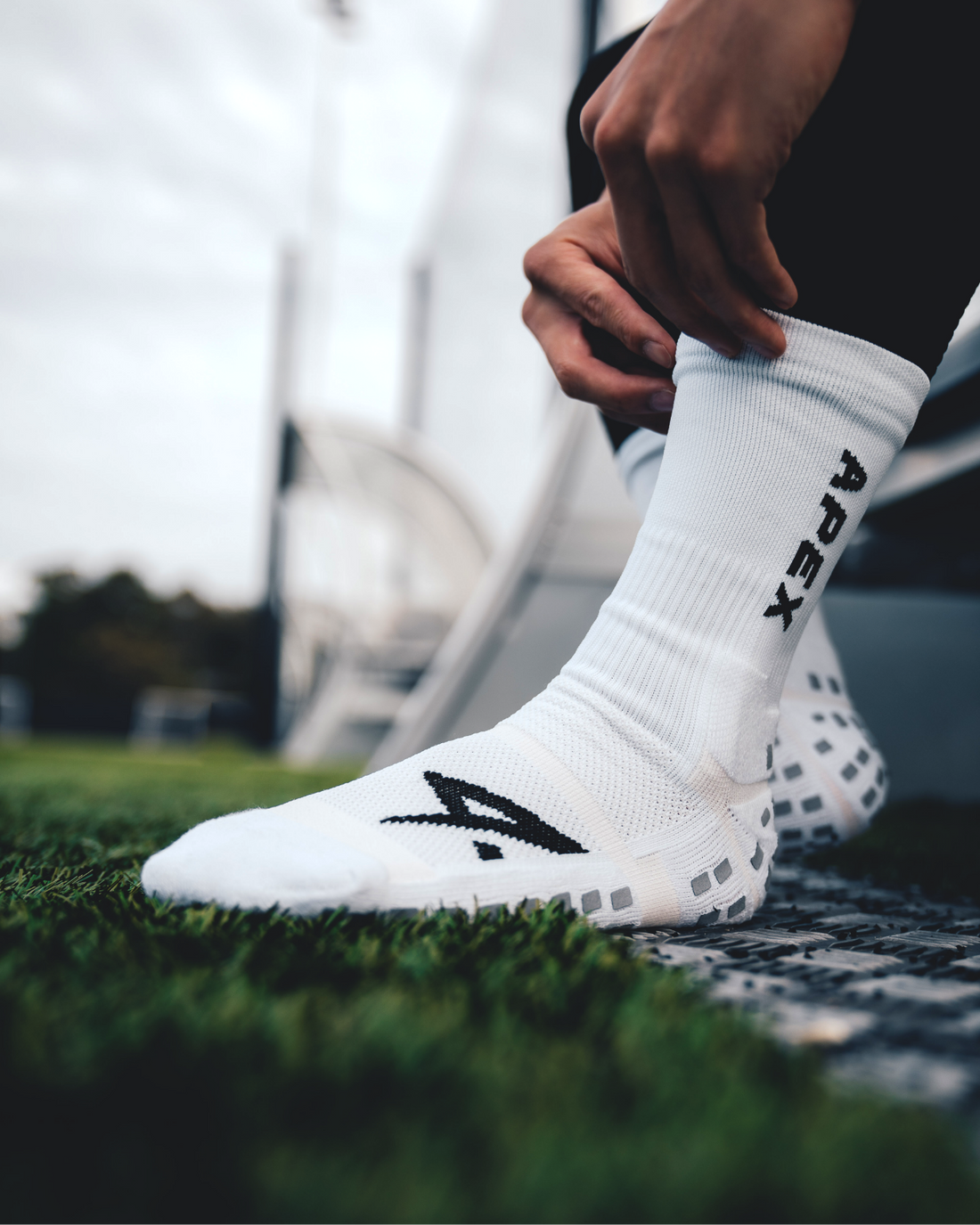 Apex PRO 3.0 Grip Socks | Elite Soccer Gear | World's #1 Grip Sock