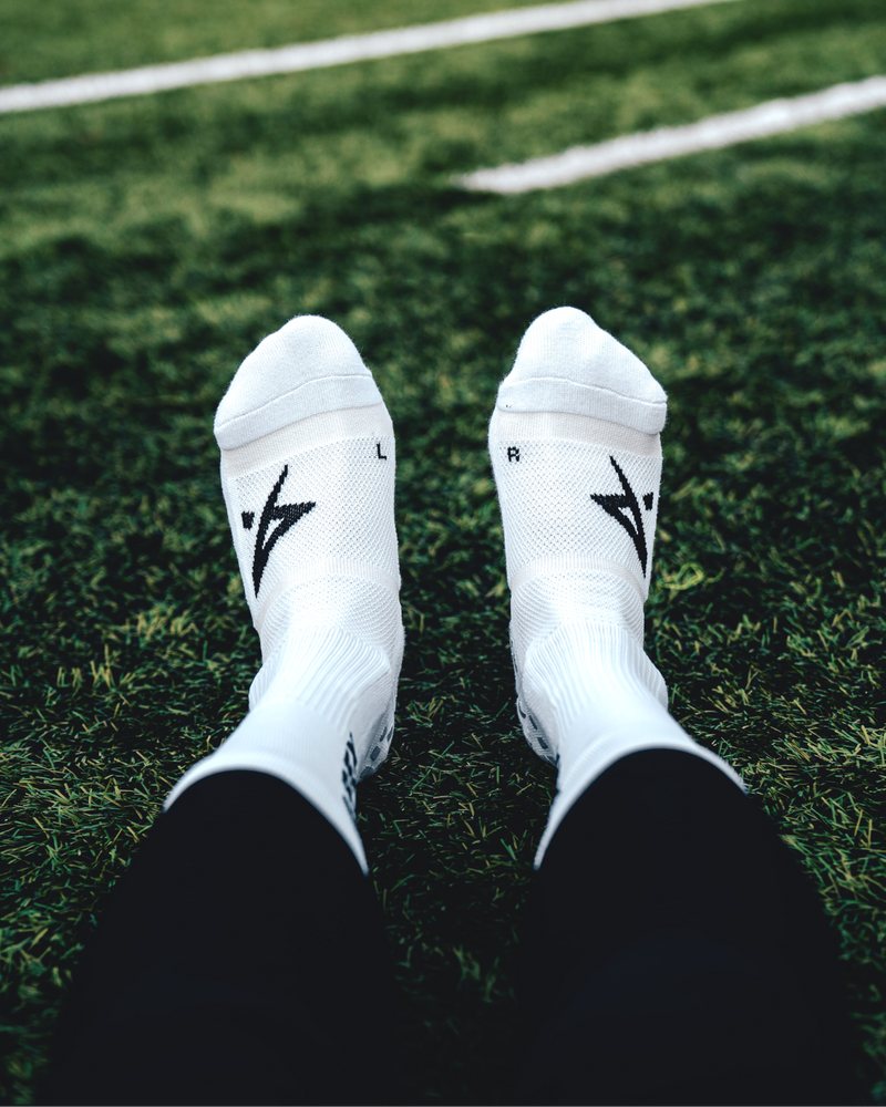 Apex PRO 3.0 Grip Socks | Elite Soccer Gear | World's #1 Grip Sock