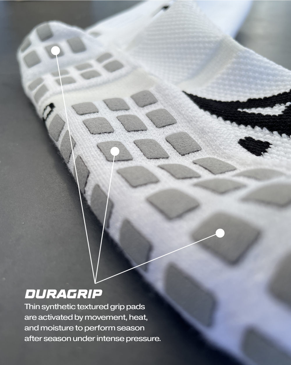 Apex PRO 3.0 Grip Socks | Elite Soccer Gear | World's #1 Grip Sock