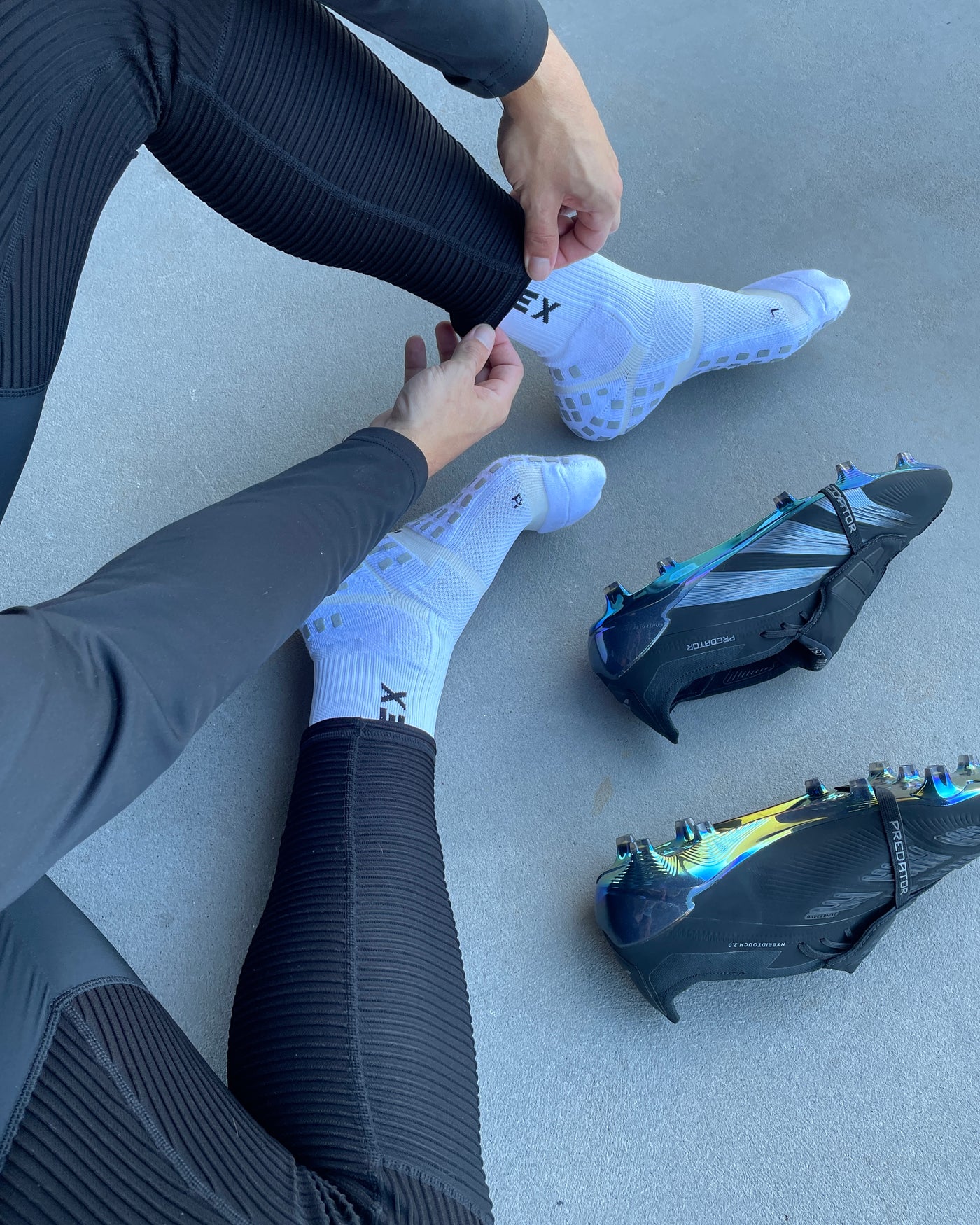 Apex PRO 3.0 Grip Socks | Elite Soccer Gear | World's #1 Grip Sock