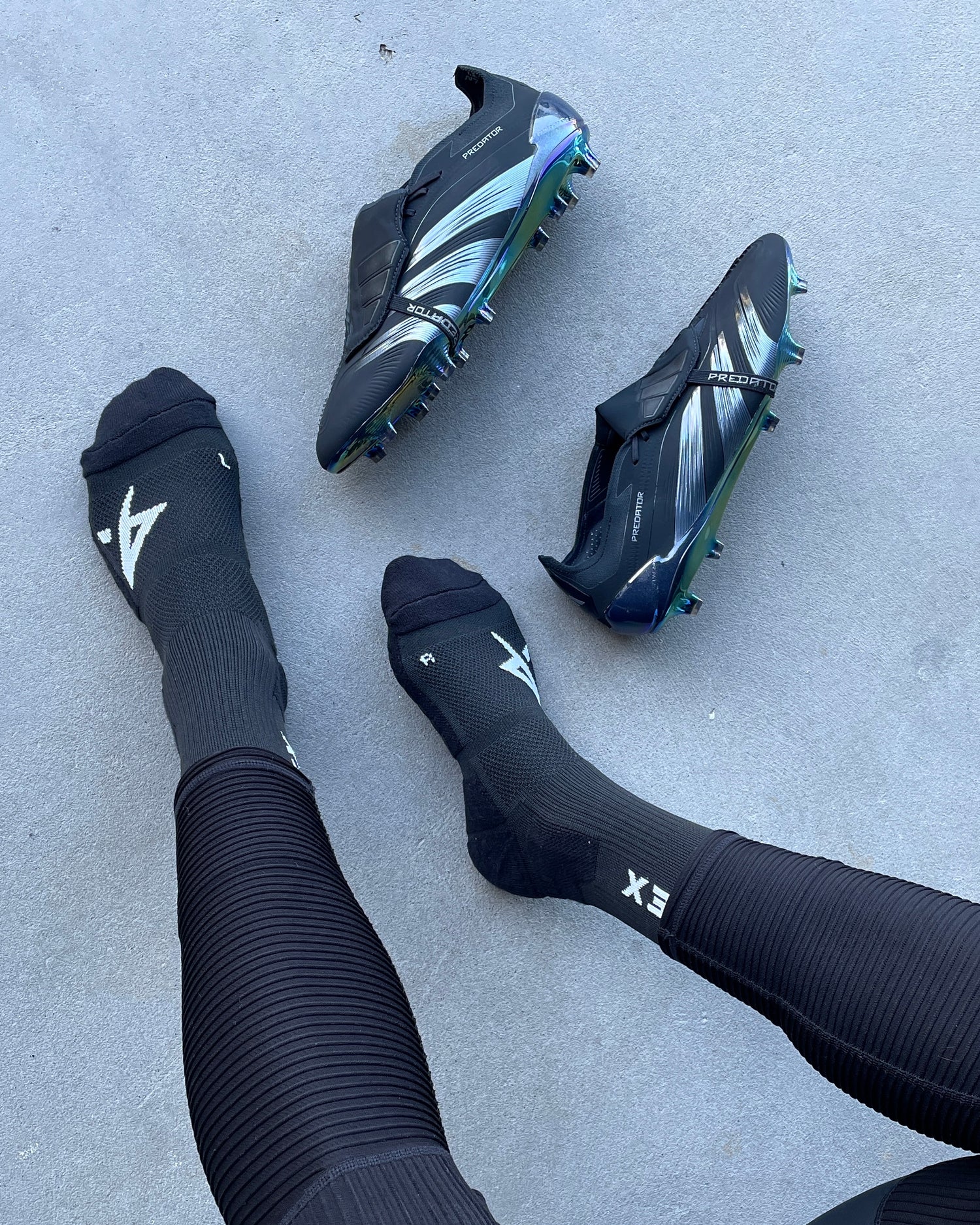 Apex PRO PERFORMANCE Pack | Elite Grip Sock Bundle | FREE Shipping