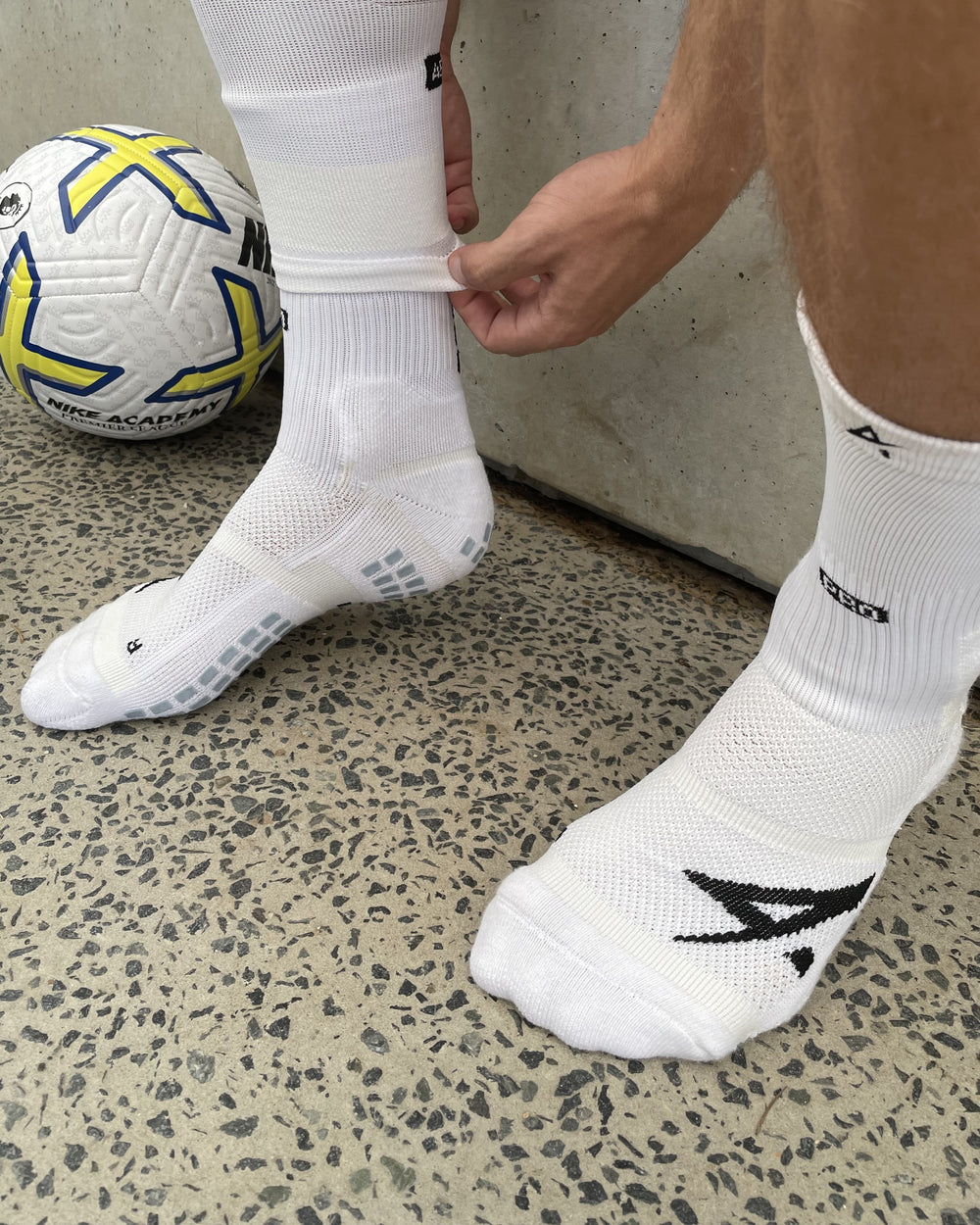 APEX | Elite Exoframe™ Grip Socks | FREE Shipping