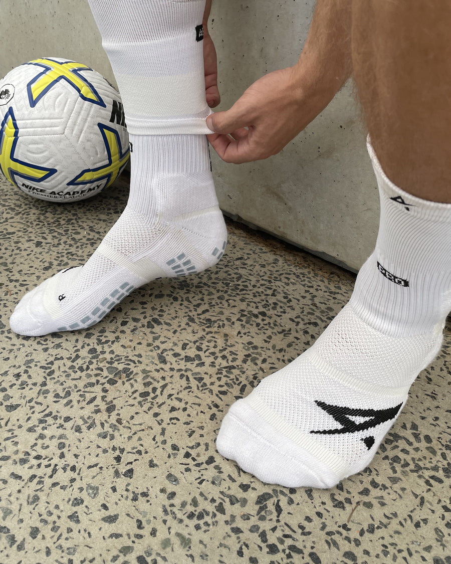 APEX | Elite Exoframe™ Grip Socks | FREE Shipping