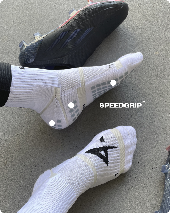 APEX | Elite Exoframe™ Grip Socks | FREE Shipping