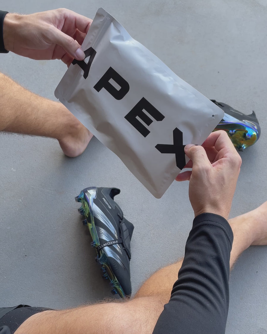 APEX | Elite ExoFrame™ Grip Socks | FREE Shipping