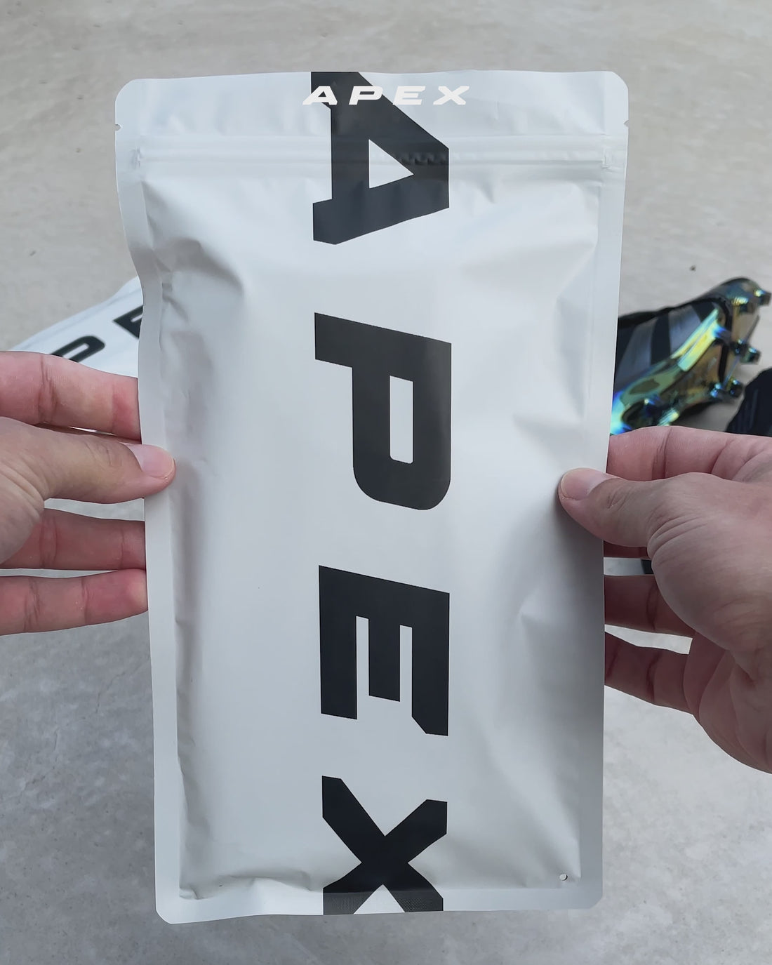 APEX | Elite ExoFrame™ Grip Socks | FREE Shipping